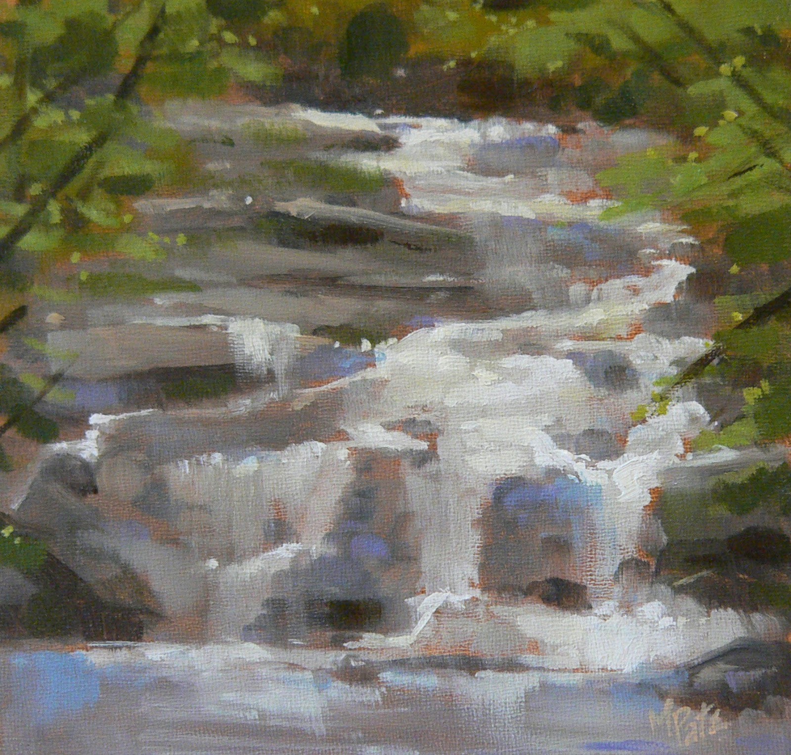 Fine Lines: A closer look at Martin Pate