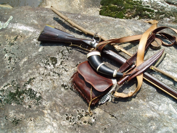 Contemporary Makers: Mike Miller Virginia Rifle