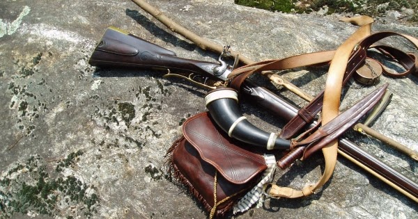 Contemporary Makers: Mike Miller Virginia Rifle