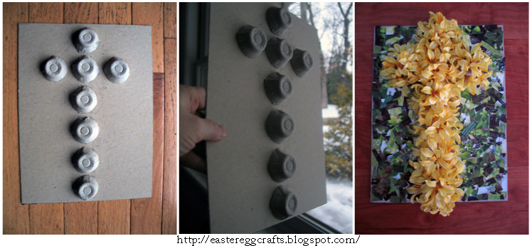 Craft An Egg Carton Cross Easter Egg Crafts craft-an-egg-carton-cross-easter-egg-crafts