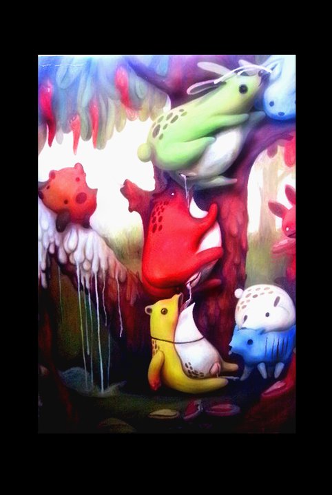 Push the Envelope: Artist Feature: Froilan Calayag