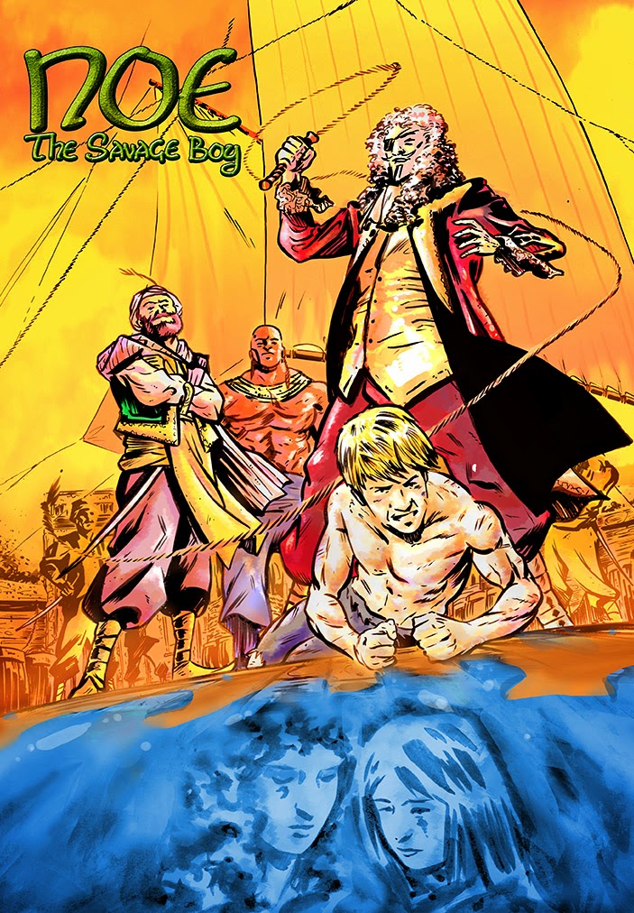 Curiouser and Curiouser: Noe #2 On The Horizon.