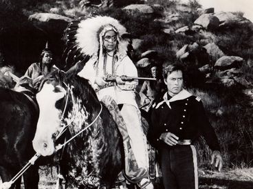 Battle of Rogue River (Columbia, 1954) – Jeff Arnold’s West