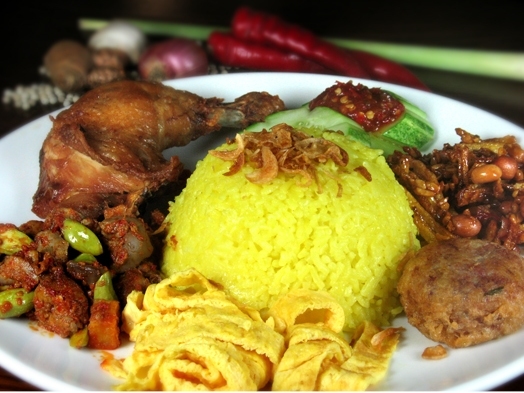 10 Makanan Sarapan Pagi yang Popular di Indonesia.. !! - Selongkar10
