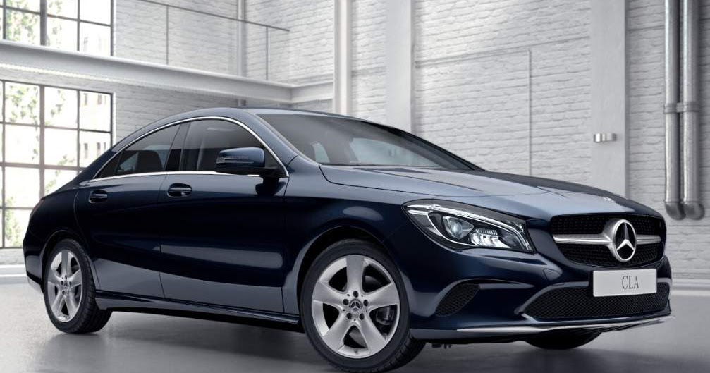 Mercedes-Benz CLA 180 2018: fotos, detalhes e preço | Motor Vício