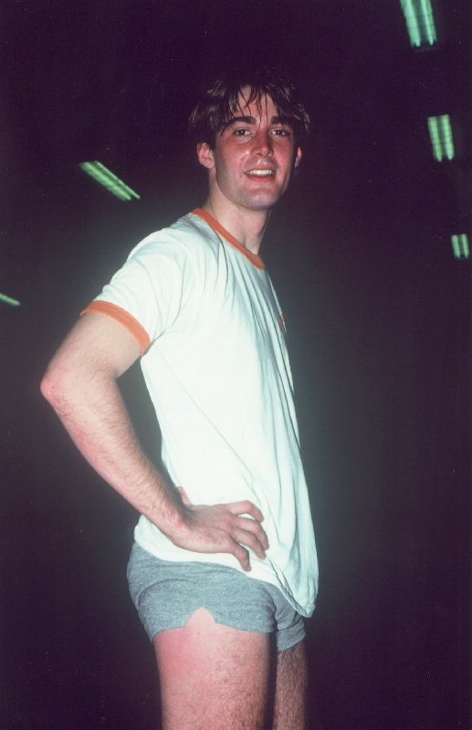 Favorite Hunks & Other Things: Favorite Face of the Day: Stephen Caffrey