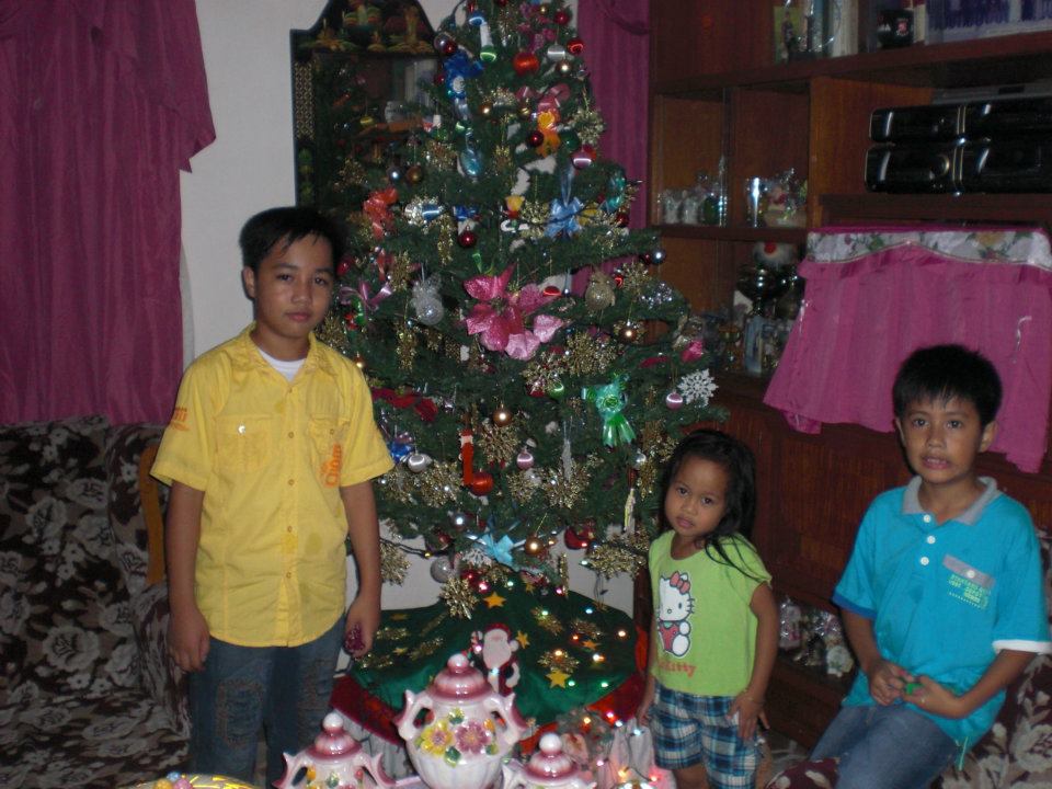 A Mother's Grief: Our first Christmas without you