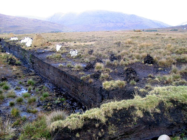 Peat Farming in Ireland: Introduction to Peat Farming