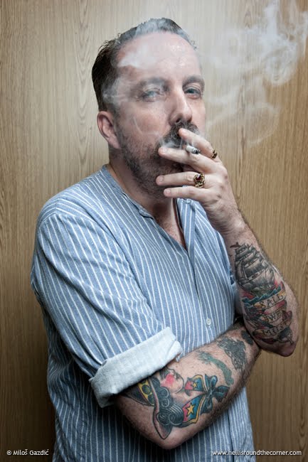 Bagging Area: Him Of The Big Wheel