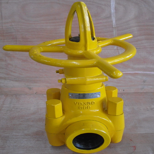 Sapwells Petroleum: OTECO mud valve