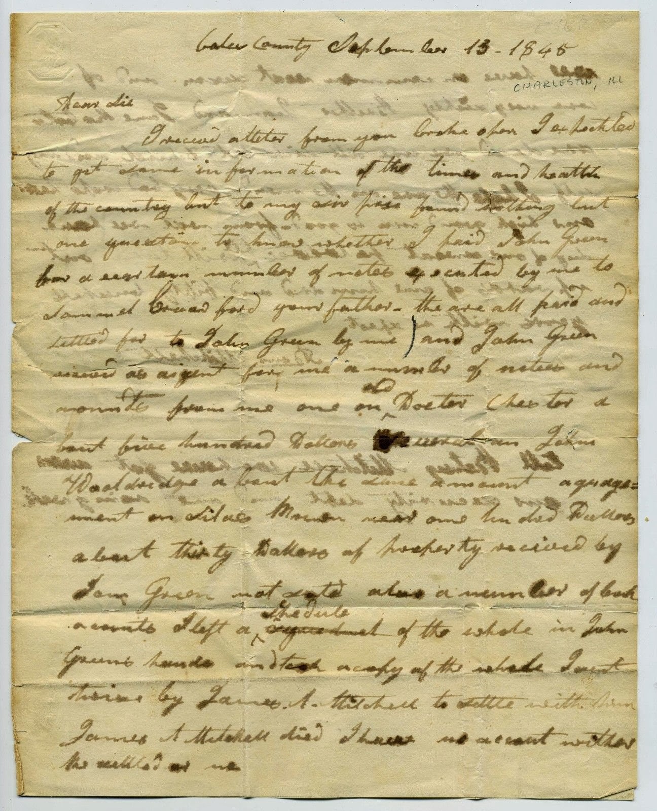 A Sentimental Life: My New Year Has Started With A Genealogical Treasure