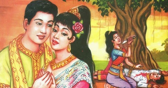 Khmer Storys-រឿងនិទានខ្មែរ