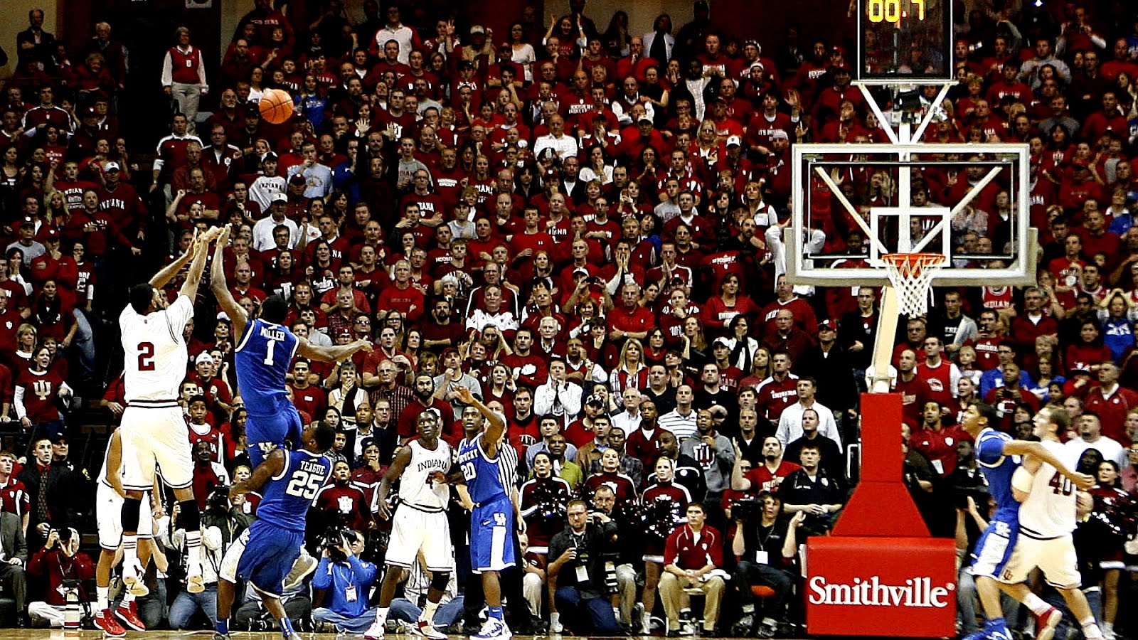 Indiana Hoosiers men's basketball - Basketball Choices