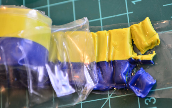 Modern Synthesist: How to Sculpt Miniatures 2: How to use Epoxy Putty ...