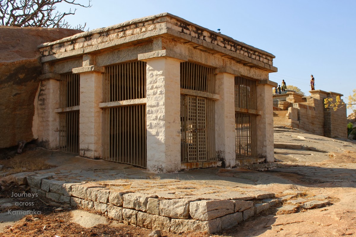 Journeys across Karnataka: Ashokan minor rock edict of Jatinga-Rameshwara