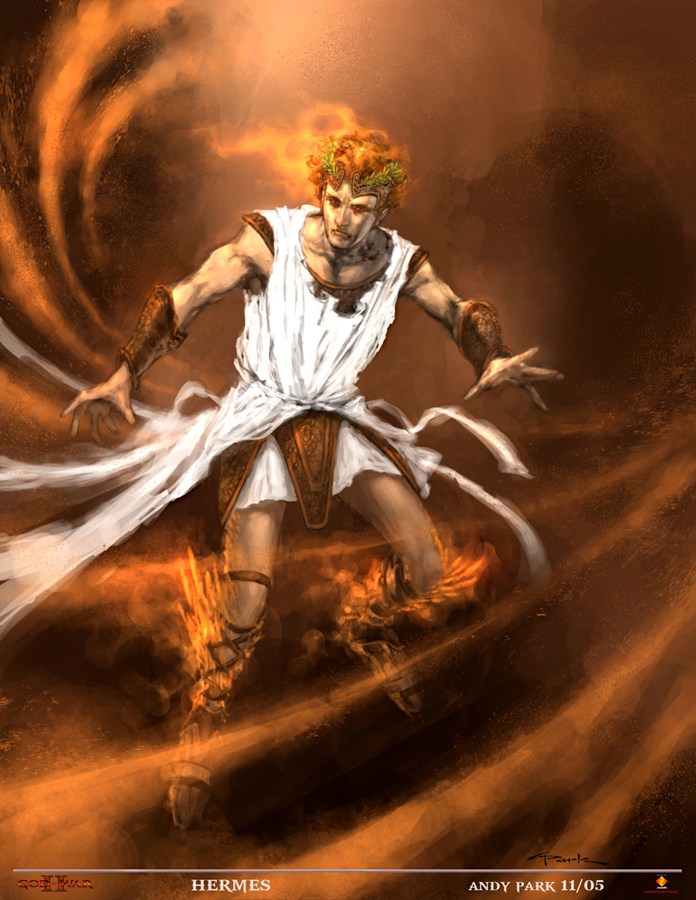 Mitologia Grega: Hermes