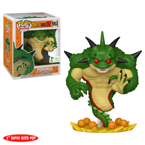 Dragon Ball : Funko anuncia Polunga - GeekBlast