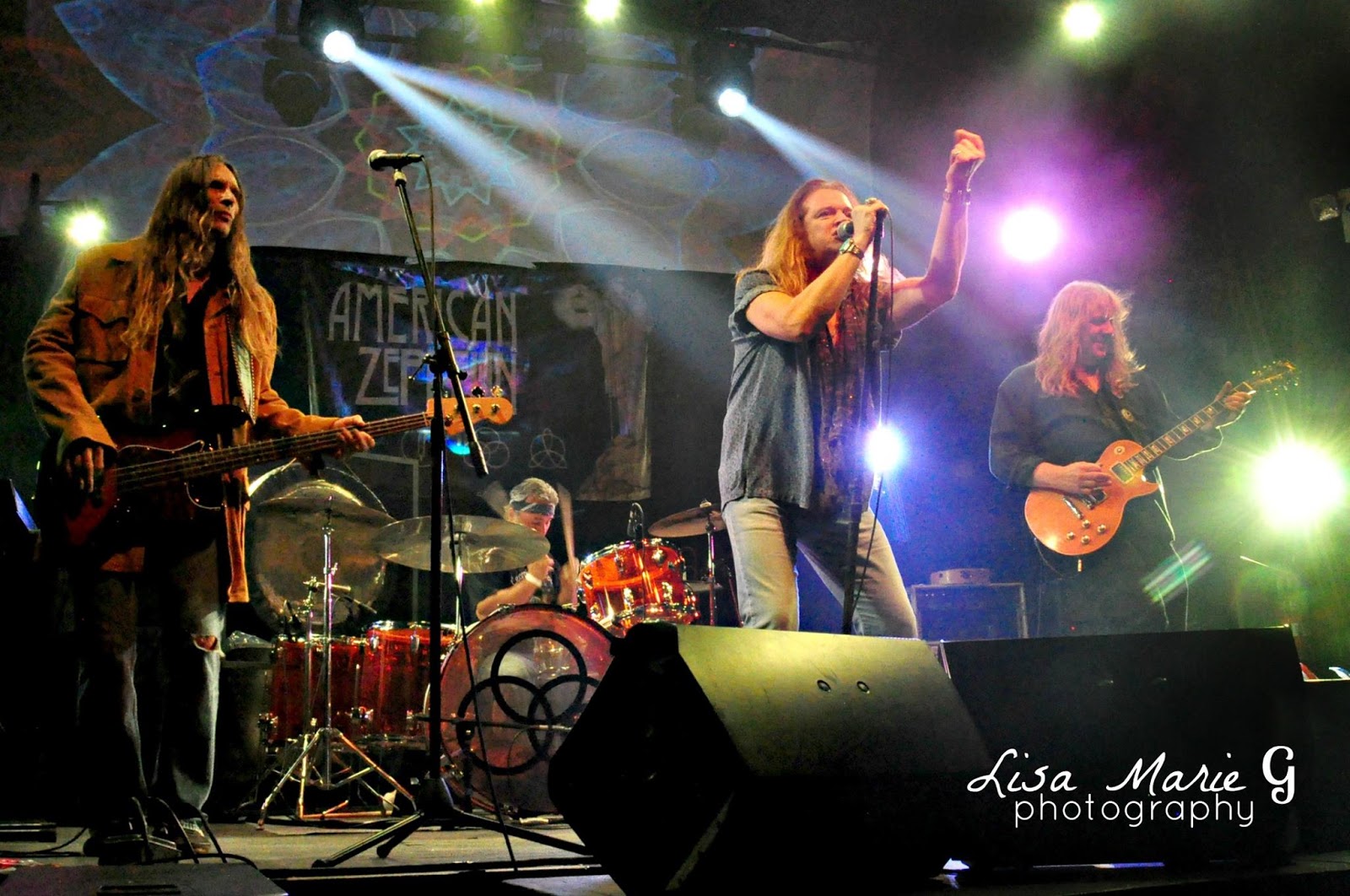 Like an Underachieving Plague of Locusts . . . Penny Knight Band