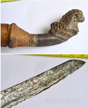 My Simple Archives: Senjata Tradisional, Wujud Fisik Kebudayaan