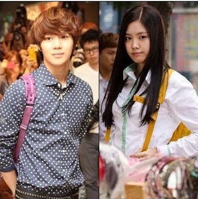 ¿Por qué Taemin y Na Eun son la nueva pareja de "We Got Married?