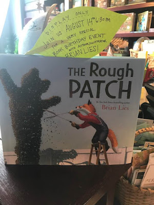 proseandkahn: Picture Book Review: The Rough Patch by Brian Lies
