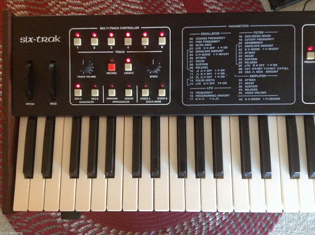 MATRIXSYNTH: 1984 SEQUENTIAL CIRCUITS Six-Trak