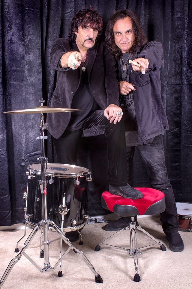 Appice Releases New Song "Monsters and Heroes" | NataliezWorld