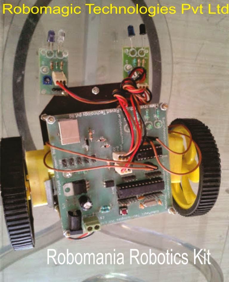 ROBOTICS WORKSHOP IN TAMIL NADU: ROBOTICS WORKSHOP IN KURICHI