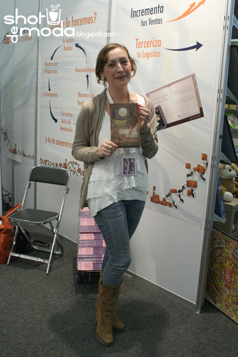 Curiosidad por saber como visten los escritores?? - Shot de Moda