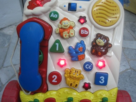JuaiMurah: Vtech Little Smart First Steps Plus