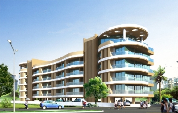 Perfect Address Rajarhat: Residential Complex in New Town, Action Area 1