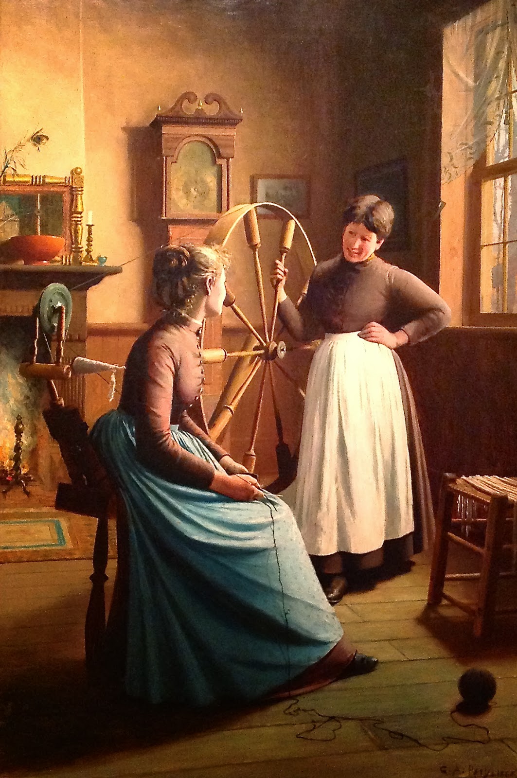 Sunnyvale to Baddeck: Day 23: Art Gallery of Ontario