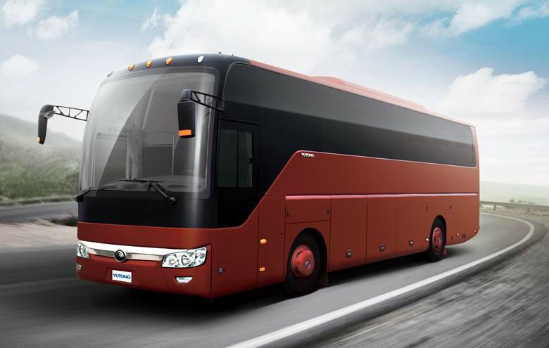 Latest busses & trucks: YUTONG BUS CHINA