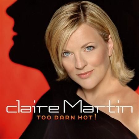 Autograph VIP: Succes 2011: Claire Martin, english jazz singer. Winner ...
