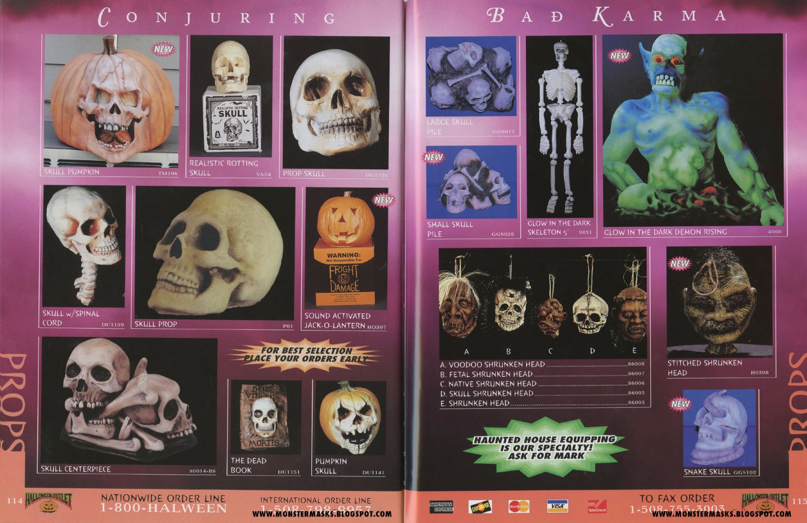 Halloween Gallery Photo: Halloween Outlet