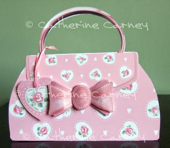 Charlie Cards: Handbag Cards