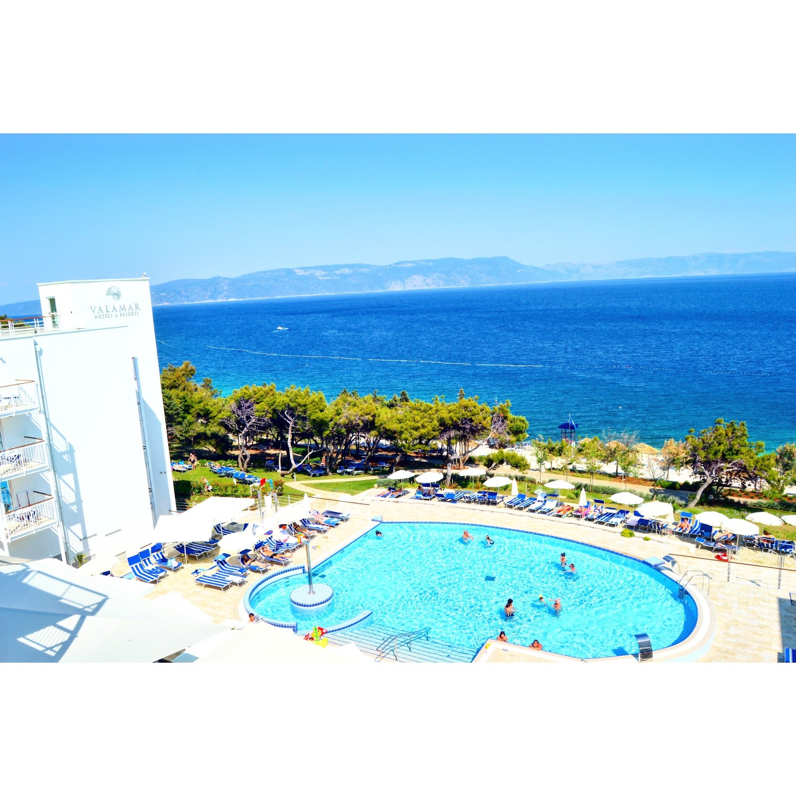 Hotel & Casa Valamar Sanfior, Rabac, Croatia - All around the world
