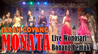 Lagu Monata Full Album Mp3 Live In Demak | Kumpulan Lagu Dangdut Koplo