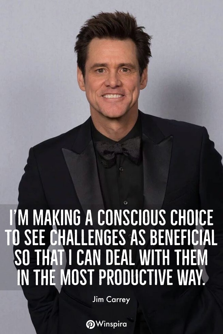 30 Jim Carrey Inspiring Quotes