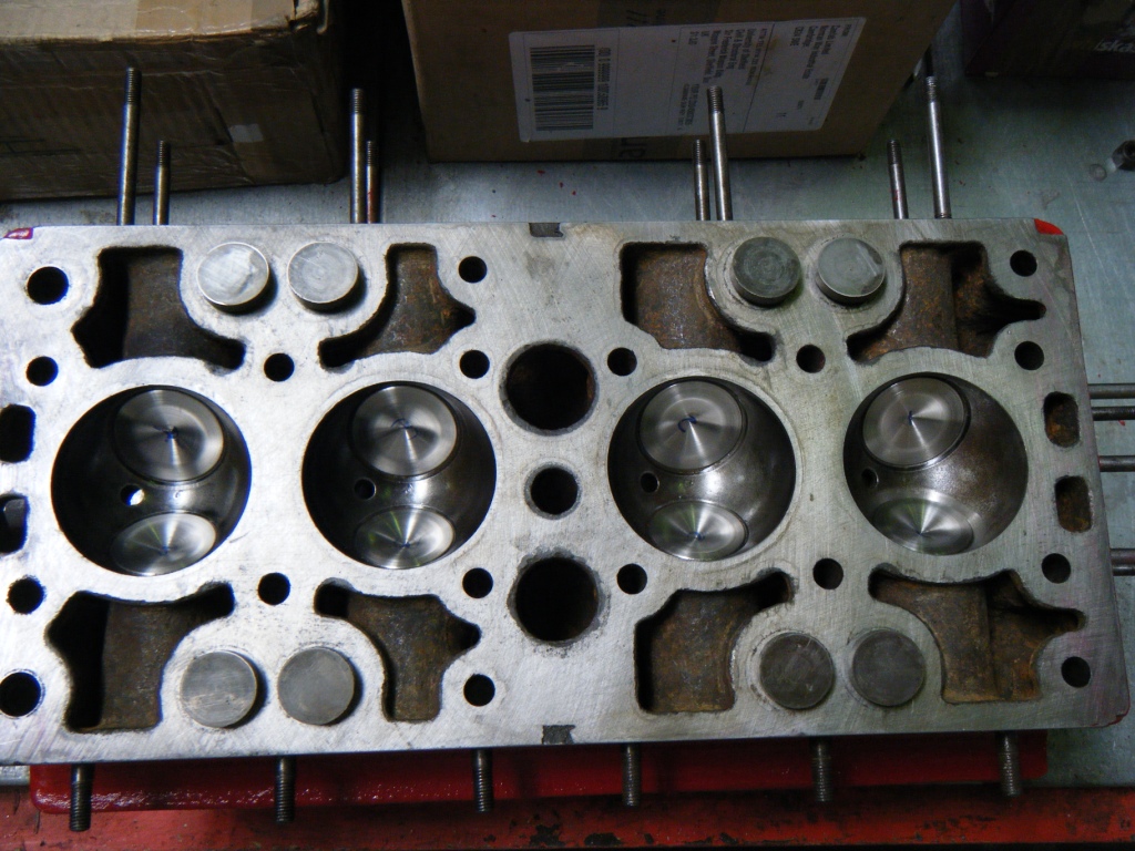 Yorkshire Ferret: Lea Francis: A competition engine.