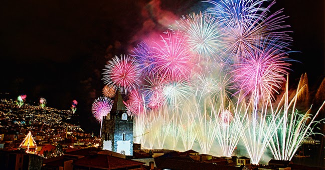 VOYAGERpratique.com: Un grand feu d’artifice pour le fêter le Nouvel An ...