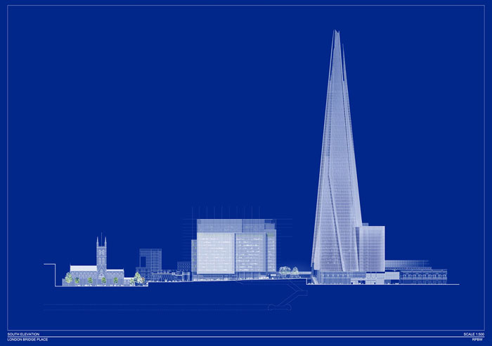 MY MAGICAL ATTIC: THE SHARD DESIGN BY RENZO PIANO BUILDING WORKSHOP