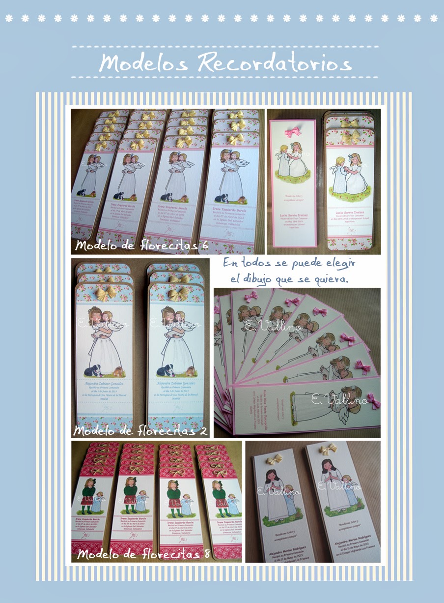 Modelos de Recordatorios