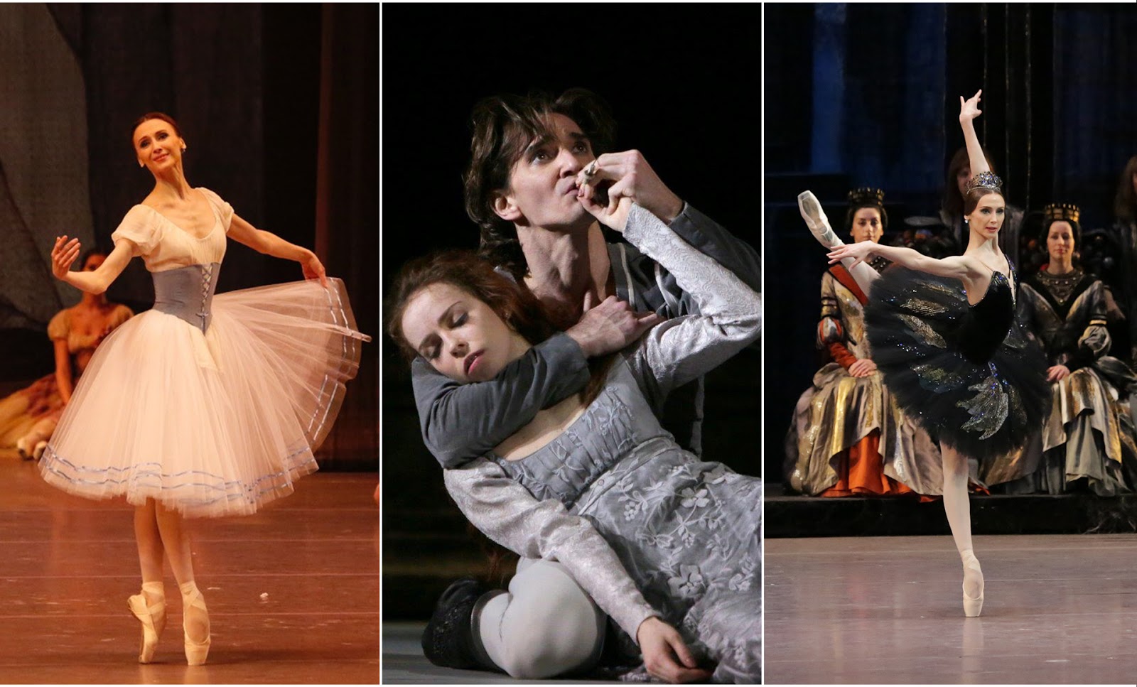 Bolshoi Ballet Returns to U.S. Cinemas This Month with Summer Series ...