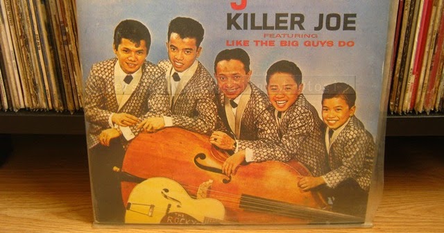 My OPM LP Collection: The Rocky Fellers