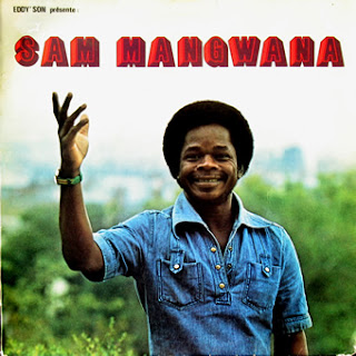 Los sonidos de Africa: Sam Mangwana - Sam Mangwana