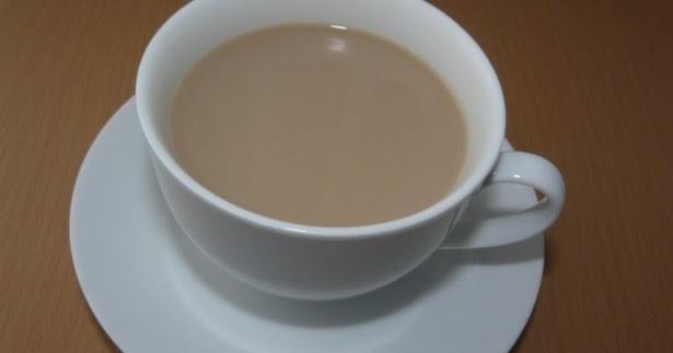 Chá com leite como fazer esta receita inglesa