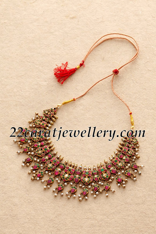 Favorite Antique Sets - Jewellery Designs