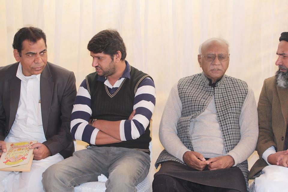 Gujjar Personalities : Pictures Album