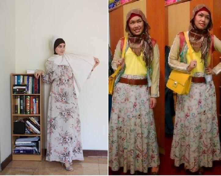 Ratu Ponsel Model Rok Terbaru: rok muslim terbaru